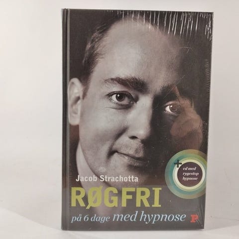 Røgfri på 6 dage med hypnose af Jacob Strachotta (Bog) | DBA