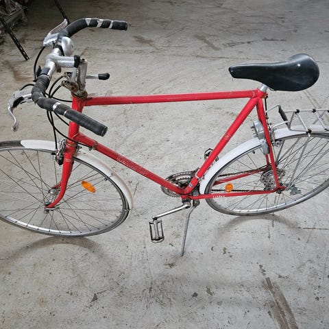 Centurion Le Mans 5 gear 52 cm stel | DBA