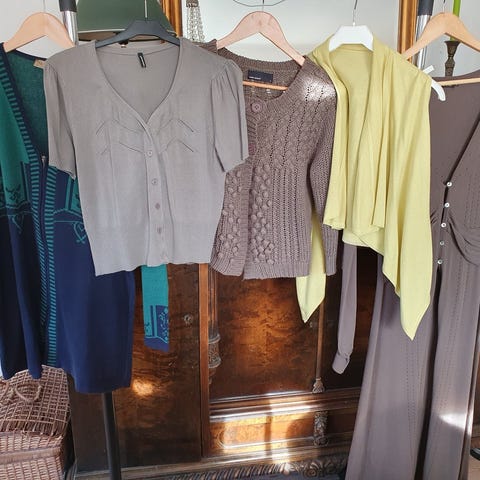 Palava, cardigan, model Vera, str. M-L | DBA