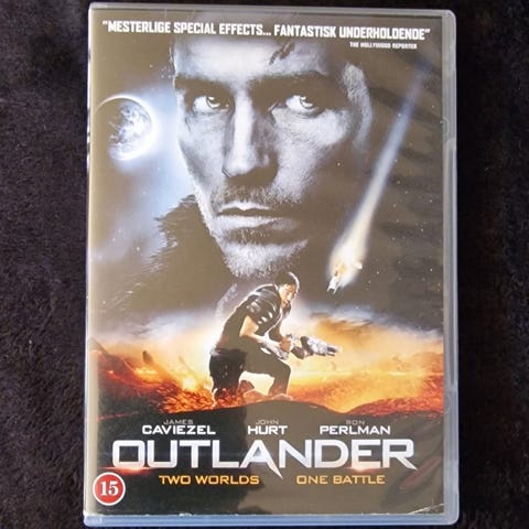 Outlander, DVD | DBA