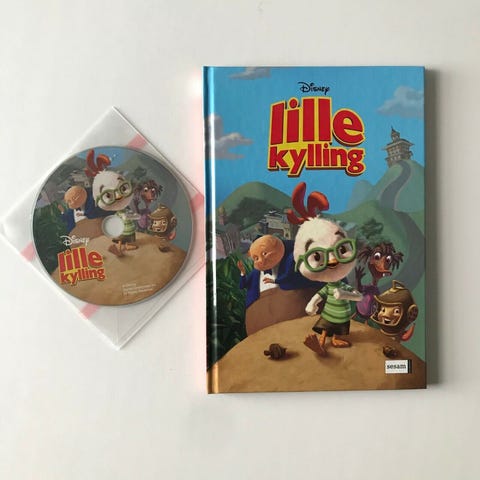 Lille kylling | DBA