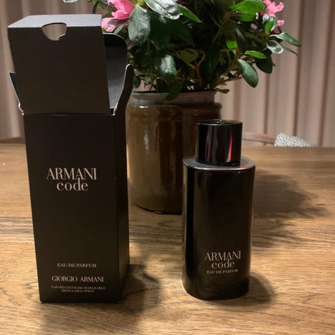 Armani Code Eau de Toilette 75 ml | DBA