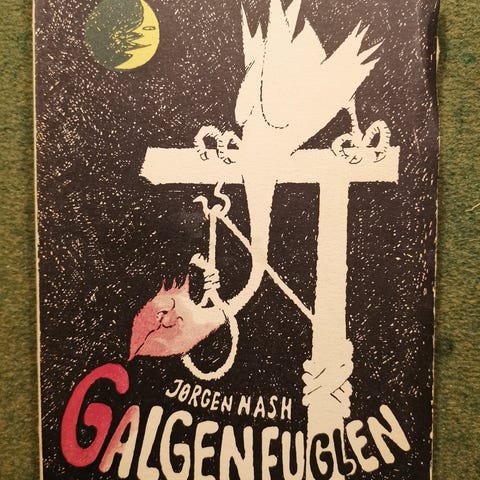 Salt vin og oliven, Jørgen Nash | DBA