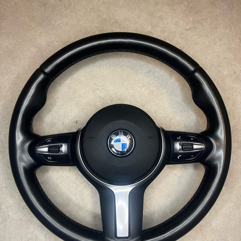 Original M rat til BMW f20 f30 f31 f34 f36 x1 x2 x3 | DBA