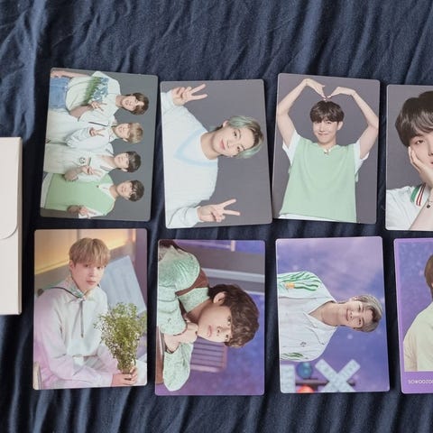 BTS Sowoozoo Special PC/fotokort | DBA