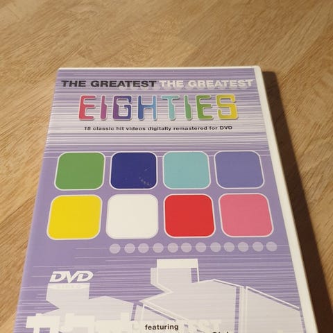 US5 tysk band Here We Go DVD | DBA