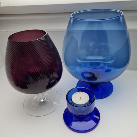 Bolsjer og Karameller i Glas | DBA