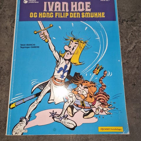 Voodoo for Præsidenten … Tegneserie | DBA