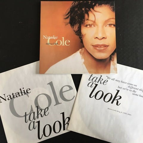 Natalie Cole: Everlasting | DBA