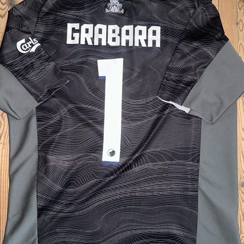 FCK matchworn Robert | DBA