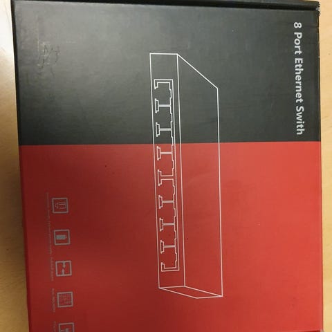 Switch, ALLNET, God | DBA