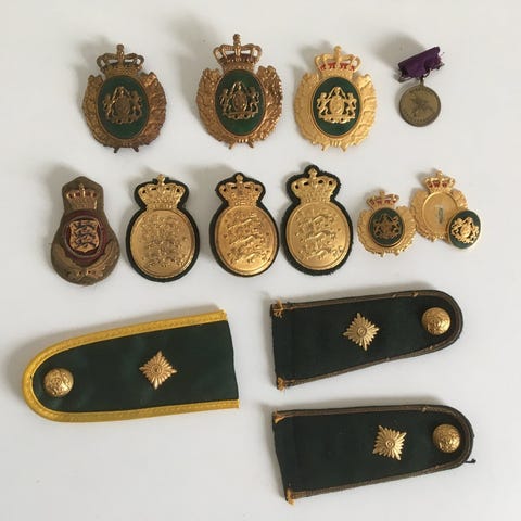 Embleme politi | DBA