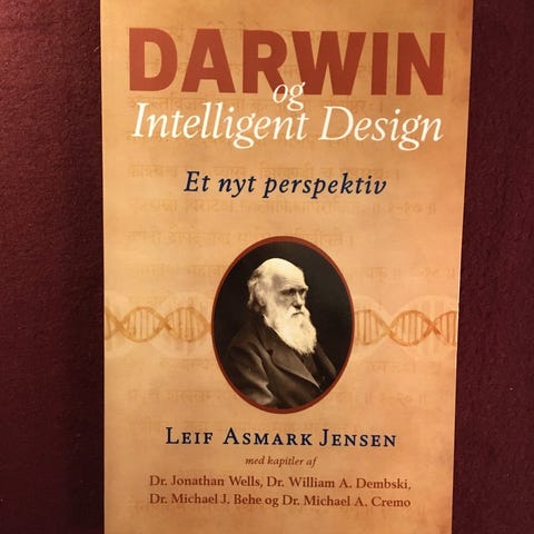 The Edge of Evolution af Michael J. Behe (Bog) | DBA