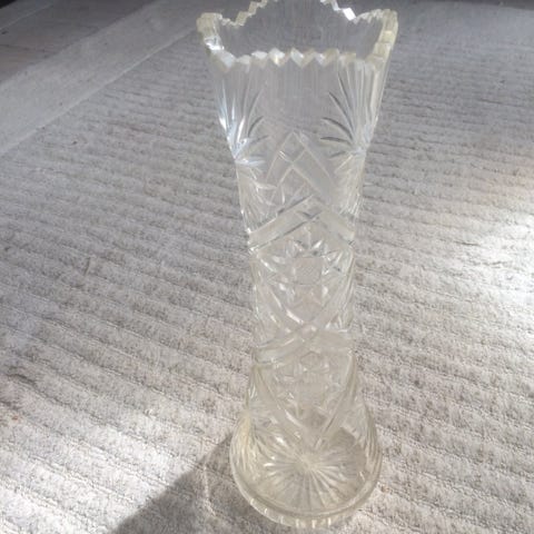 Samling af vintage glas og pokaler med indgraveringer | DBA