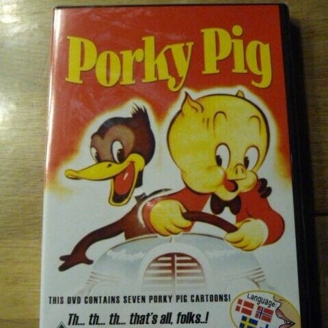 Prop & Berta DVD film dansk tale | DBA