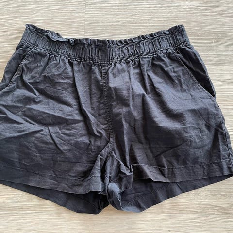 H&M denim shorts str XL | DBA
