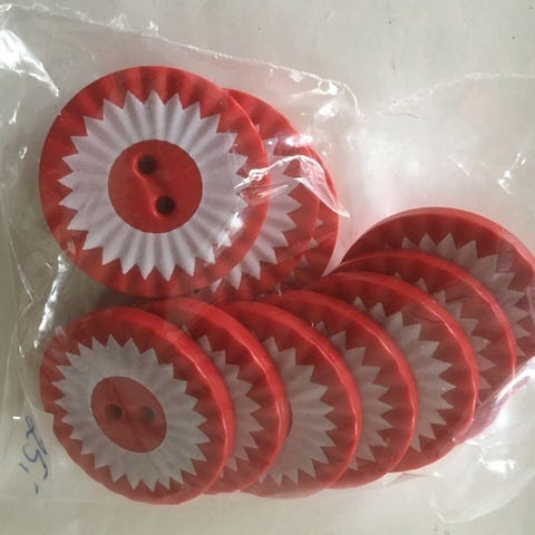 Knapper Søværnsuniform | DBA