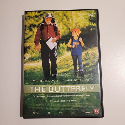 Lille sommerfugl | DBA