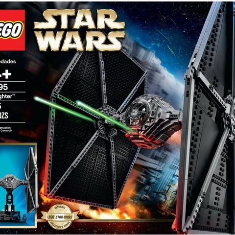 LEGO Star Wars 75095 TIE Fighter | DBA