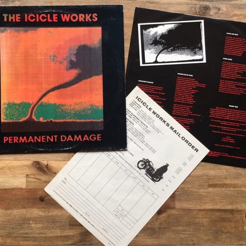 The Concrete Beat: Snow White | DBA