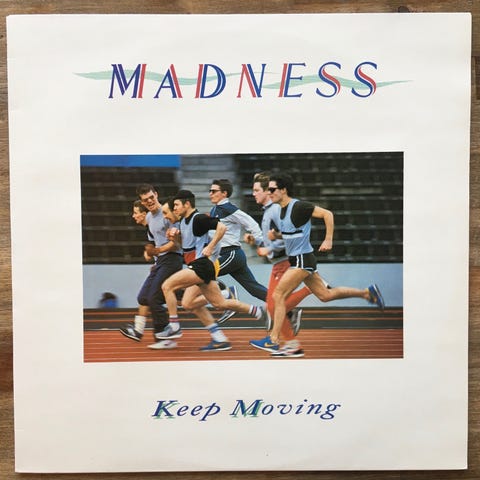 Madhouse: Madhouse | DBA