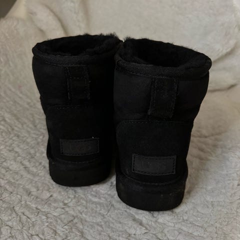 UGG Vinterstøvler str. 36 grå | DBA