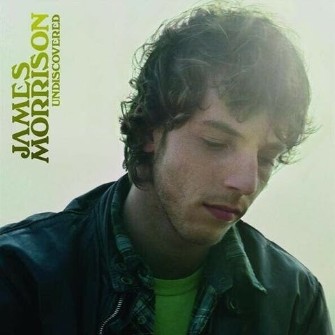 Eksklusiv CD med James Morrison | DBA