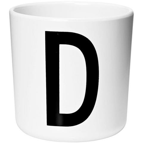 Design Letters Kids Melamin krus | DBA