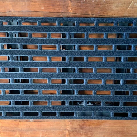 Rockboard CINQUE 5.3 MAX with Gig Bag | DBA