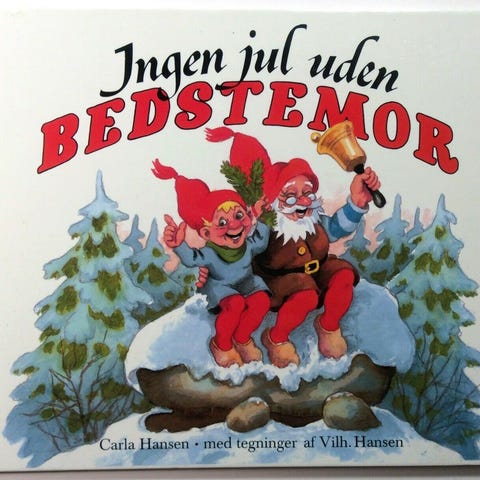 Ingen jul uden bedstemor | DBA