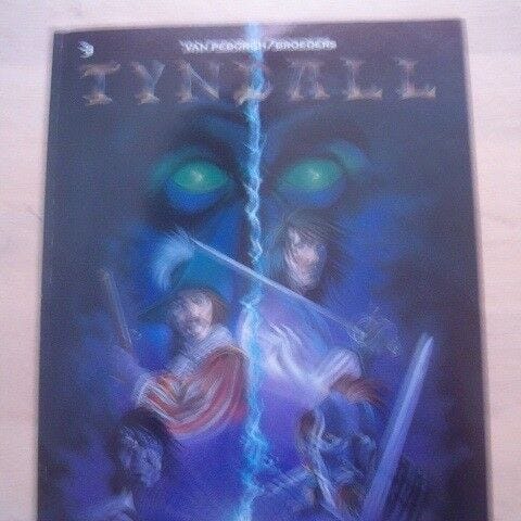 Tyndall serien 1-4 | DBA