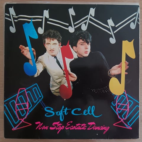 Soft Cell: What! | DBA