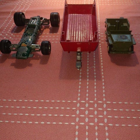 Model militær Jeep | DBA