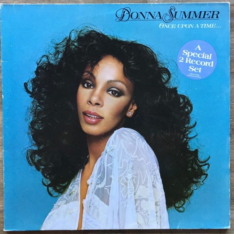 Donna Cadogan: Donna | DBA