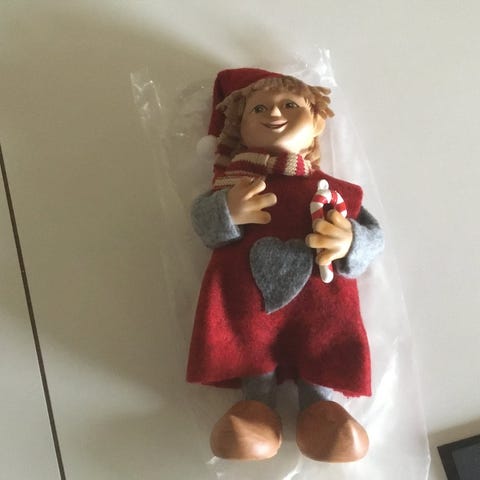 Nisse pige | DBA