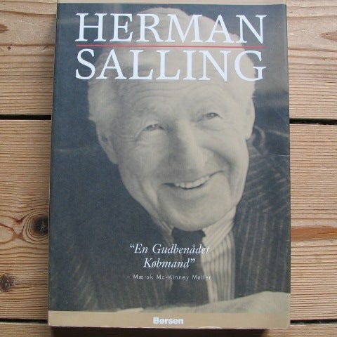 Herman Salling | DBA