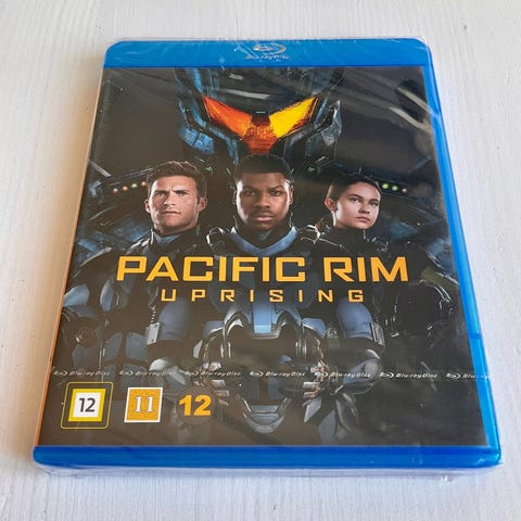 Pacific Rim - Blu-ray | DBA