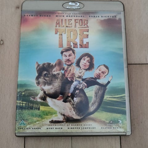 Bluray: Madklubben | DBA