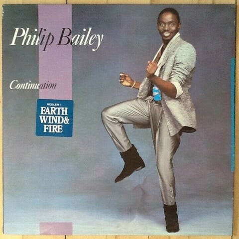 Philip Bailey: Family Affair | DBA