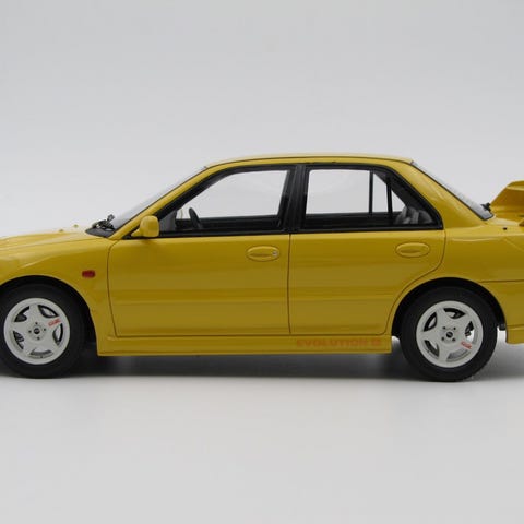 SUBARU IMPREZA 555 RALLY MONTECARLO 1995 | DBA