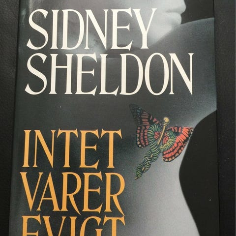 Sidney Sheldon romaner | DBA