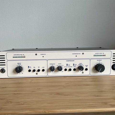 TLA / TL Audio 5051 Ivory MKII - ChannelStrip / Preamp | DBA