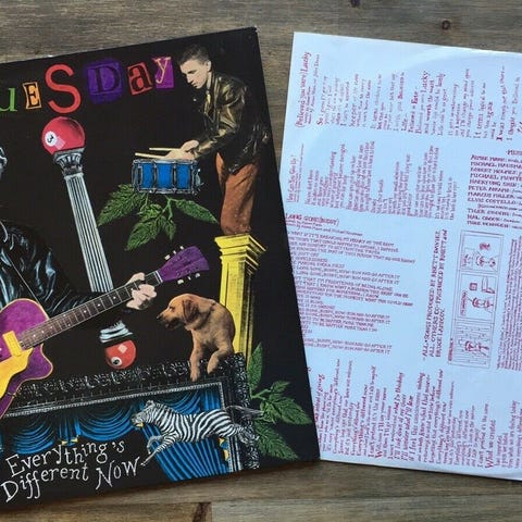 Amanda Homi, Brian Jarvis: Friend Of A Friend | DBA