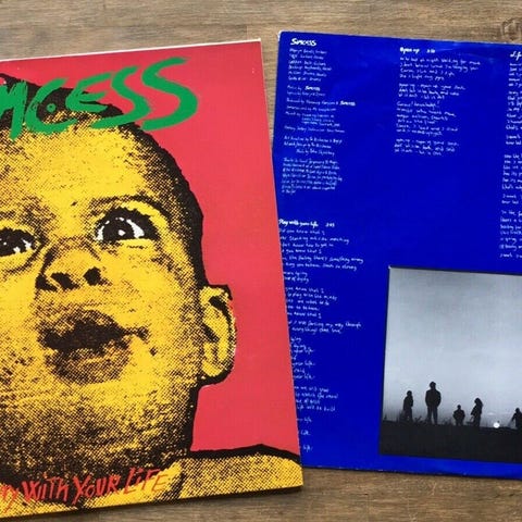 Well Pleased And Satisfied: Love Train | DBA