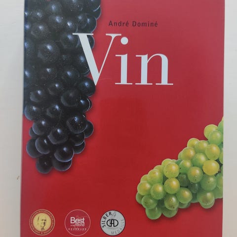 Andre Domine Vin bog | DBA