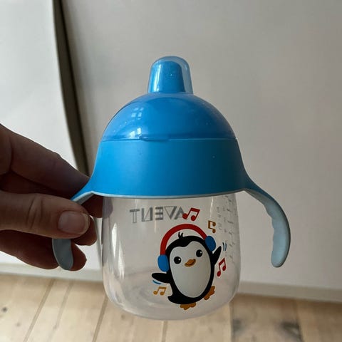 Philips Avent Easy sip drikke kopper og NUK flasker - Nye | DBA