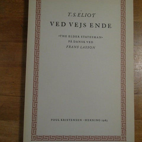 T. S. Eliot: The Waste Land: A Casebook | DBA