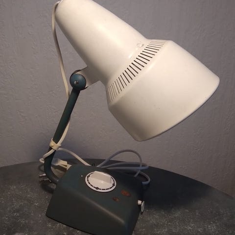 Vintage Philips ultraviolet lampe | DBA