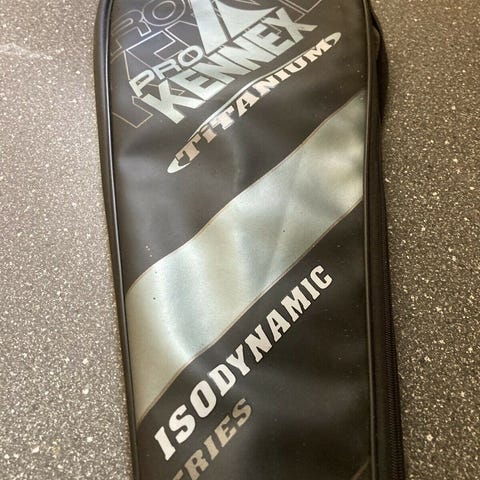 TecnoPro TriTec H.M. Graphite Flex Cap II Badminton ketsjer | DBA