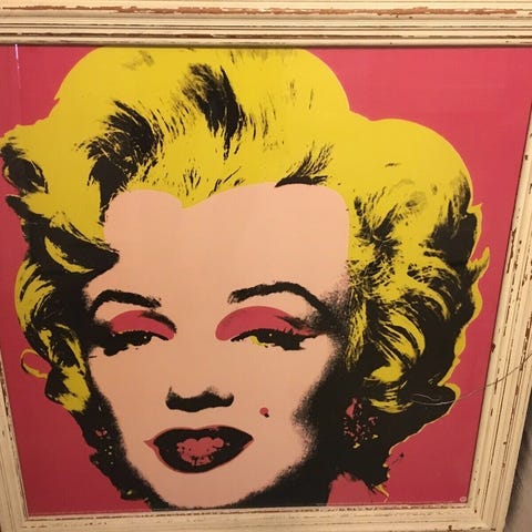 Marilyn Monroe | DBA